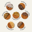 Original Topping Box - 6 pcs