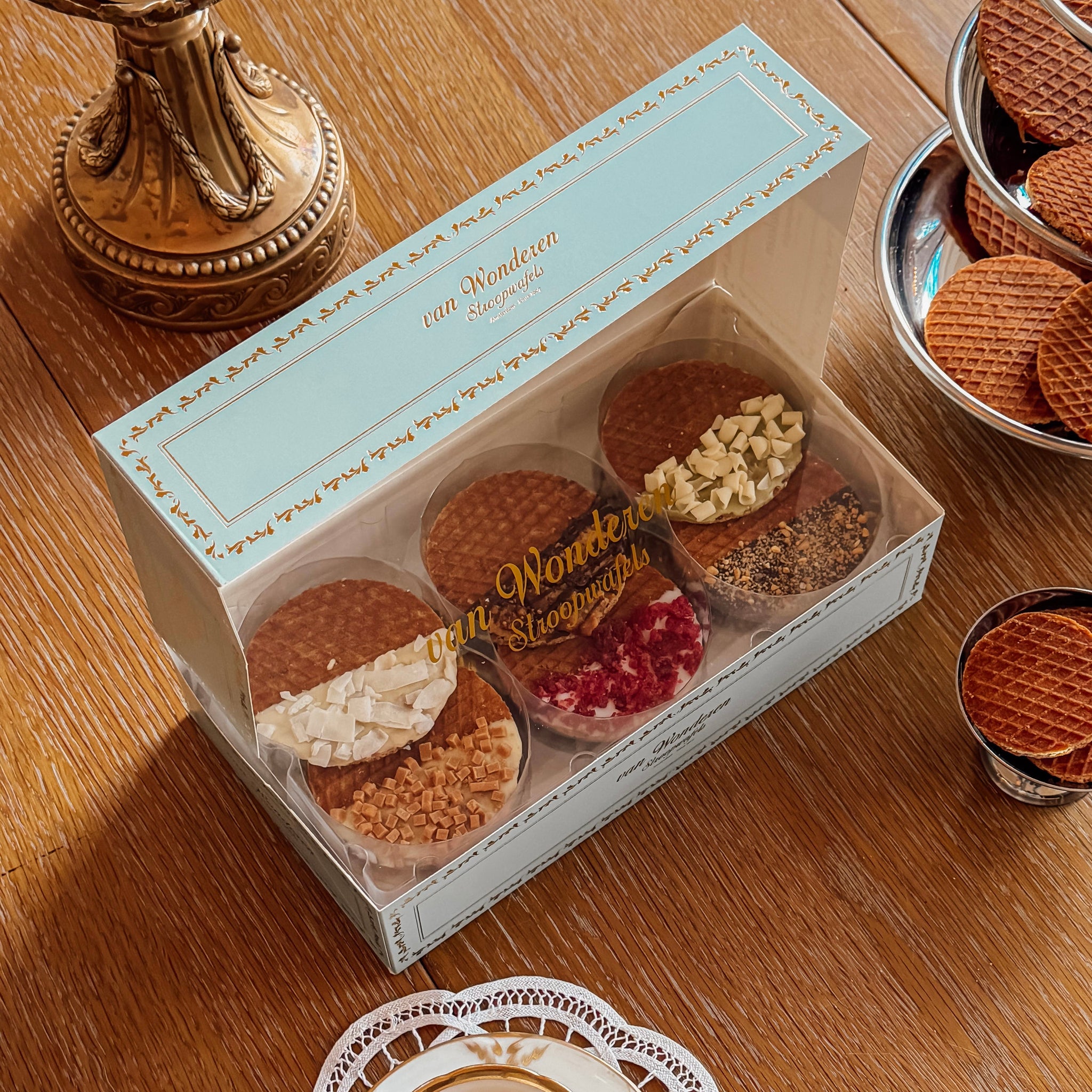 Original Topping Box - 6 Stück